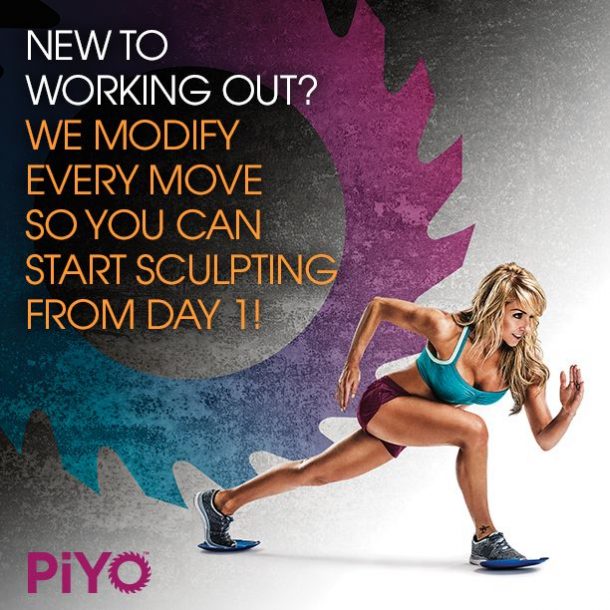 PiYo Workout Schedule and Calendar | Fit with Rachel
