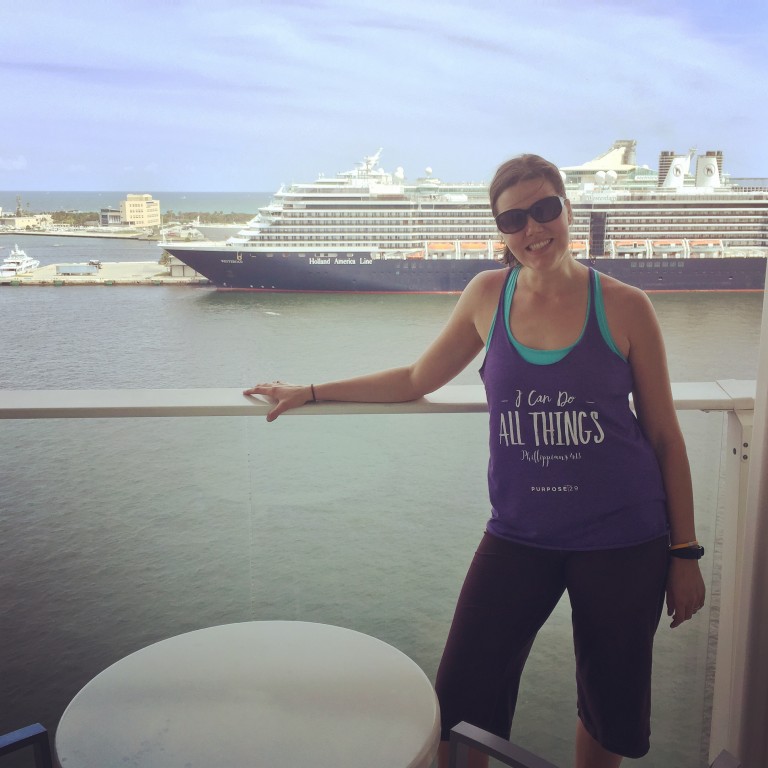Beachbody 2016 Success Club Cruise in Review | Fit with Rachel