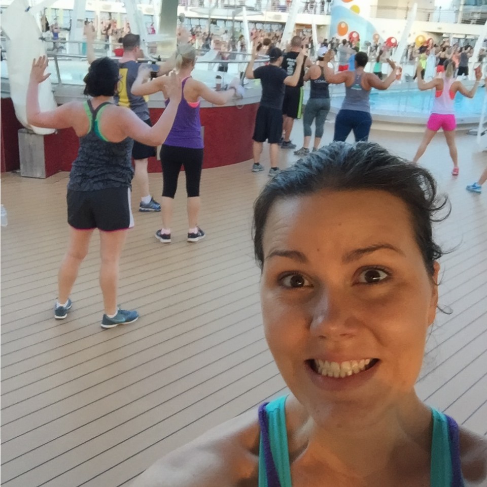 Beachbody 2016 Success Club Cruise in Review | Fit with Rachel