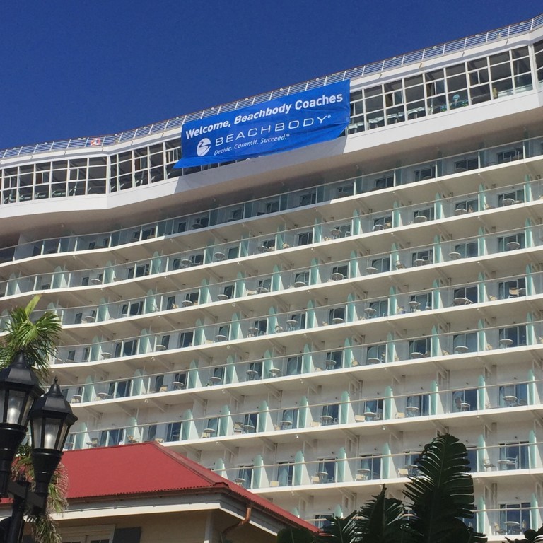 Beachbody 2016 Success Club Cruise in Review | Fit with Rachel